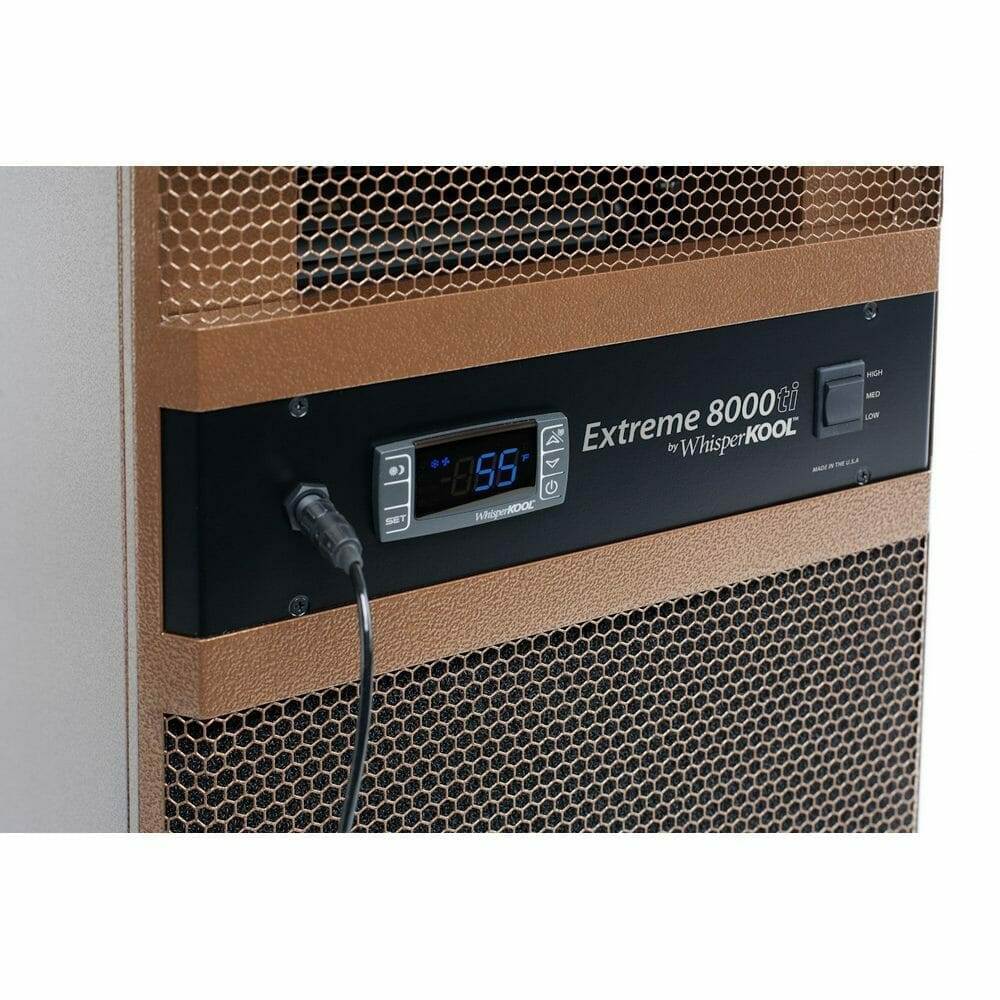 WhisperKOOL Extreme 8000ti – Wine Hardware