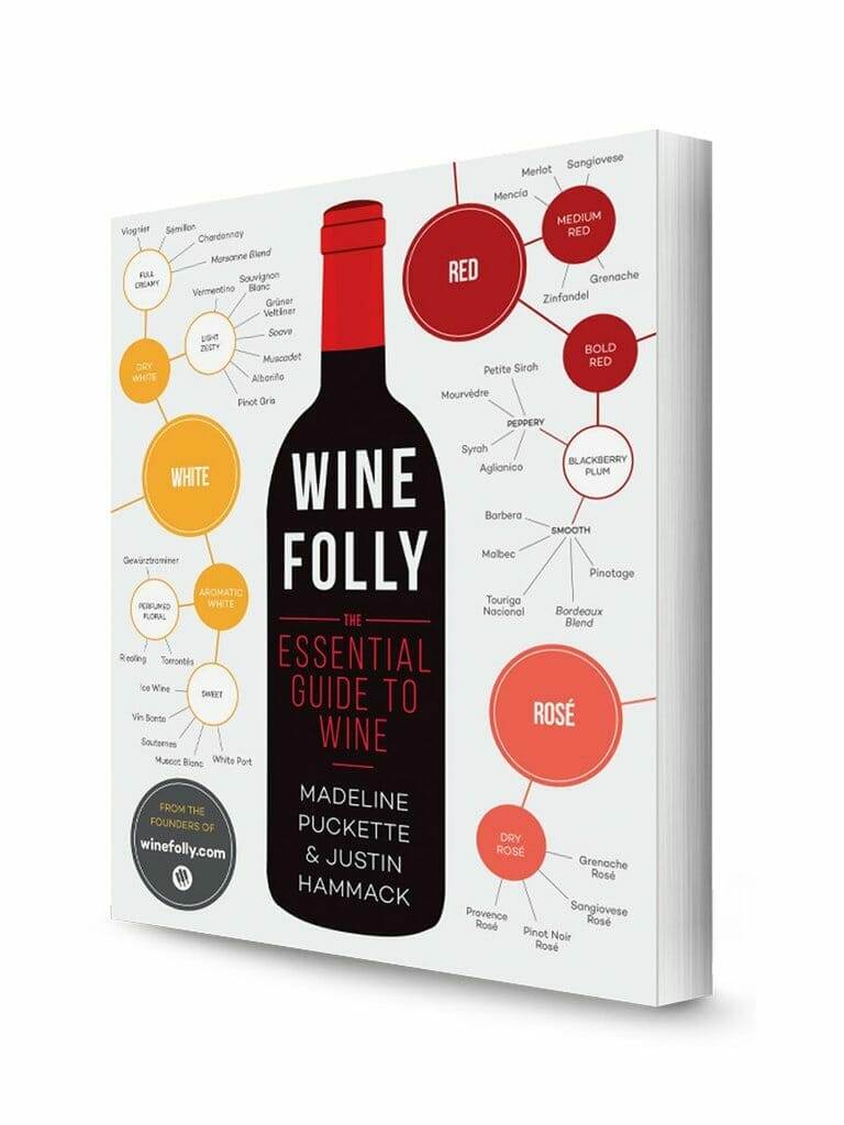 Wine Folly: The Essential Guide to Wine – Wine Hardware