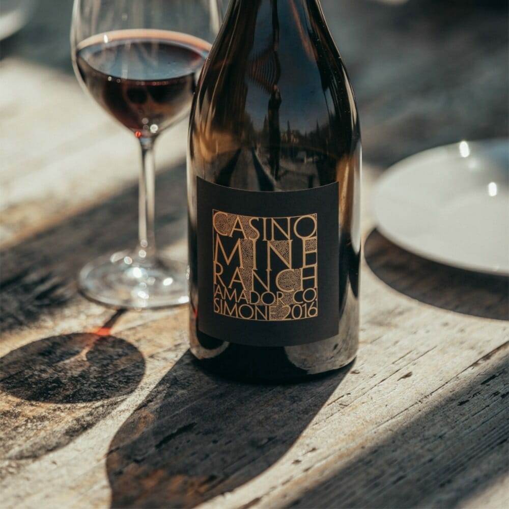 2018 Casino Mine Ranch Simone – Wine Hardware