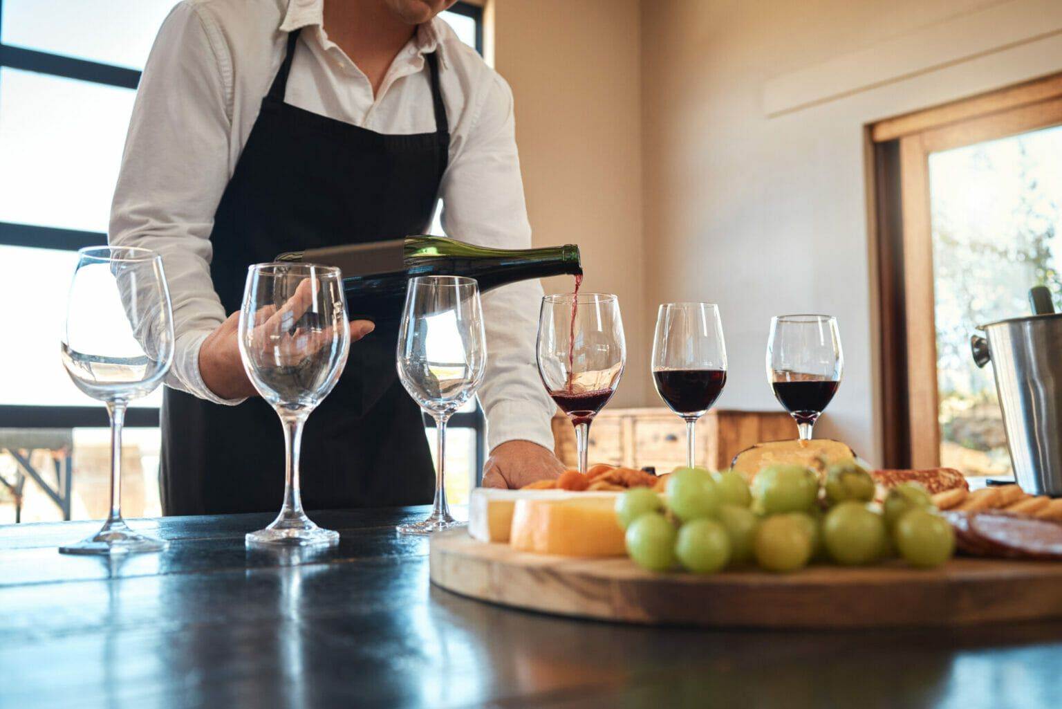 Discover the Exceptional Wines of AJA Vineyards in Napa Valley