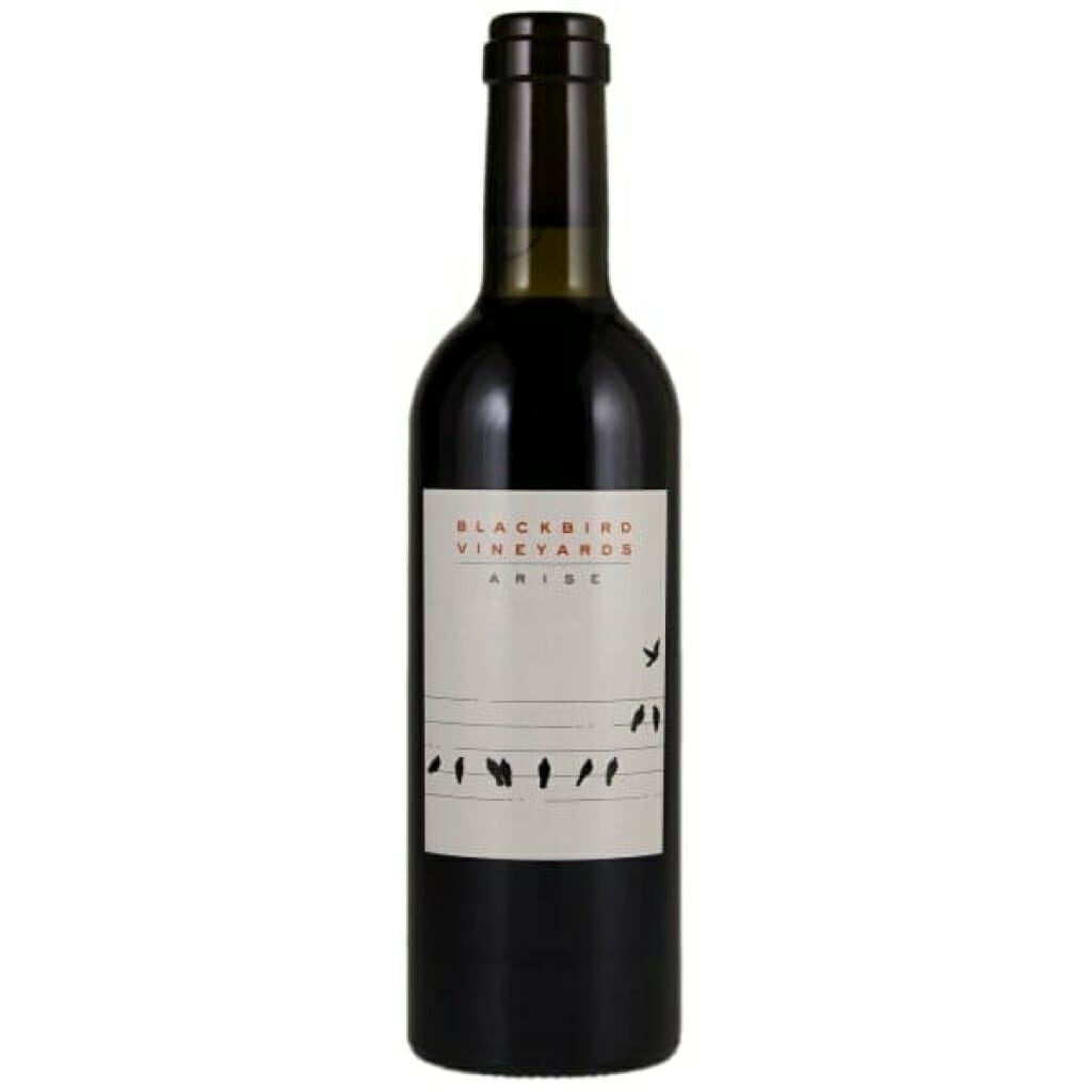 2016 Blackbird Arise | Wine Hardware