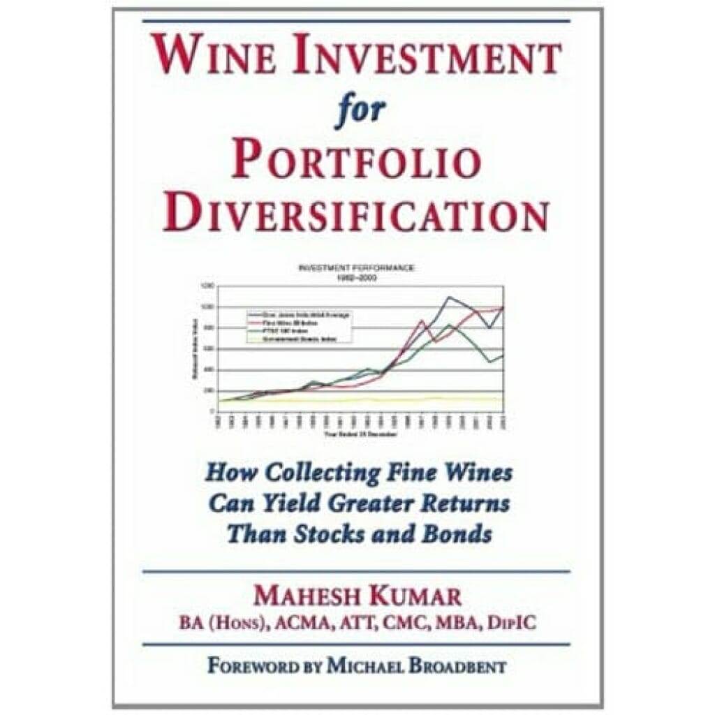 Wine Investment for Portfolio Diversification | Wine Hardware