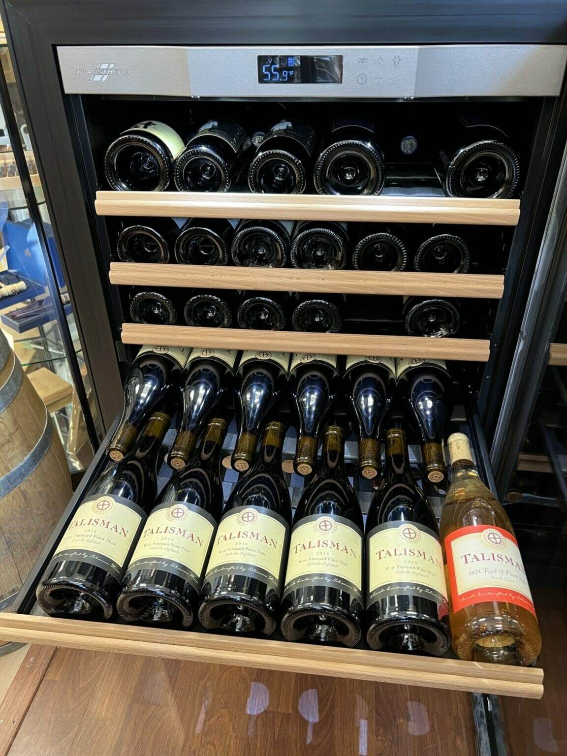 Transtherm Wine Fridges: The Ultimate Solution for Long-Term Wine Storage